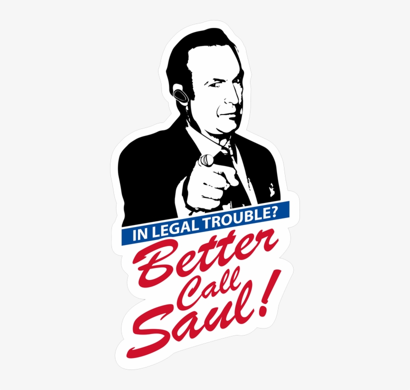 Better Call Saul Rug - Better Call Saul Cartoon PNG Image | Transparent ...