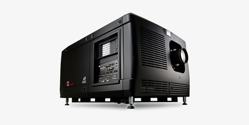 Laser Cinema Projectors - Barco 4k Projector PNG Image | Transparent ...