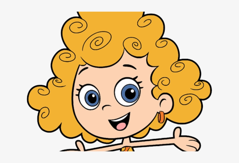 Bubble Guppies Coloring Pages Deema