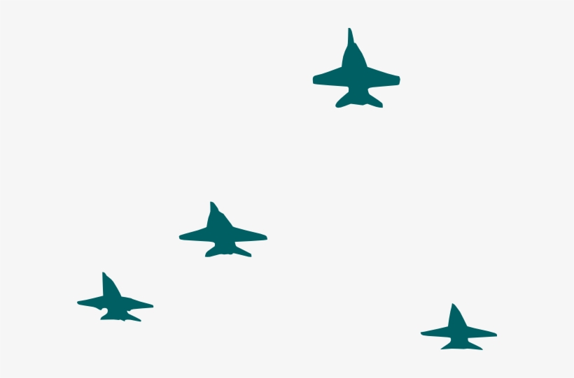 Pix For Fighter Jet Clip Art Navy - Jet Formation Clip Art PNG Image ...