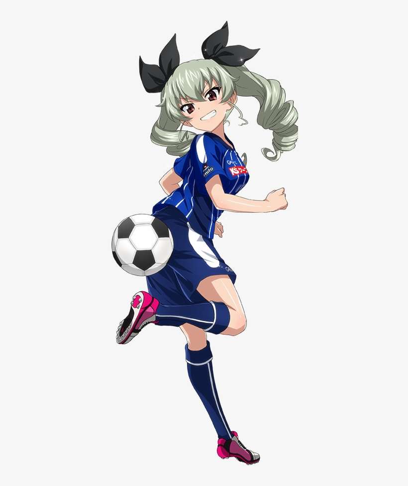 1 Reply 9 Retweets 16 Likes - Girls Und Panzer Azul PNG Image ...