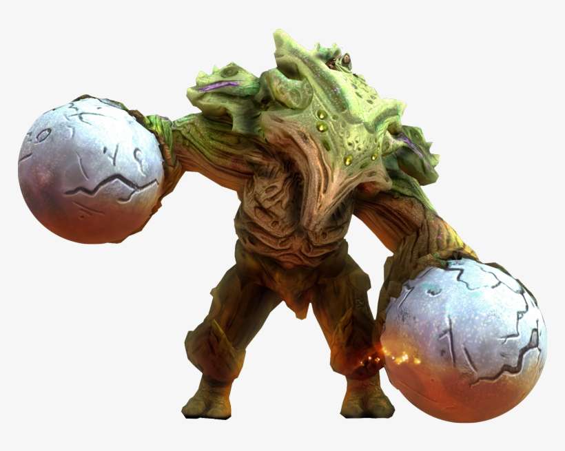 Golems - Golem Arcana The Earthfall PNG Image | Transparent PNG Free ...