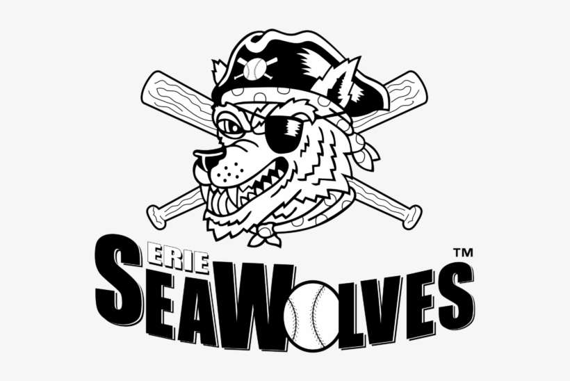 Erie Seawolves PNG Image | Transparent PNG Free Download on SeekPNG