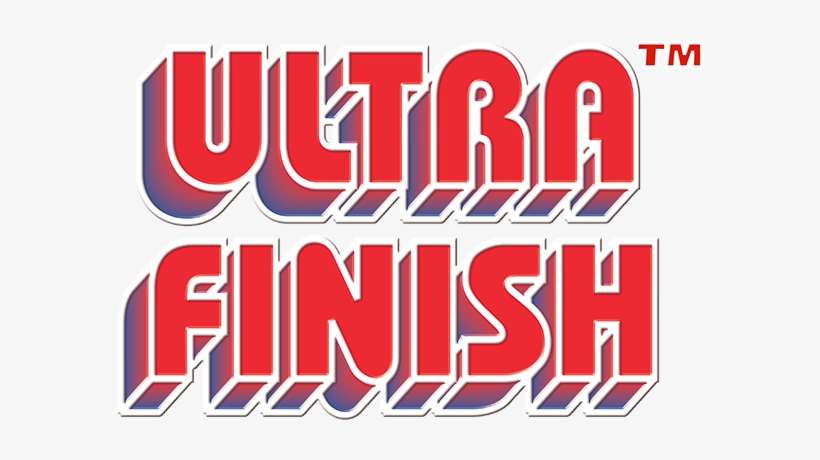 Ultra Finish Logo - Poster PNG Image | Transparent PNG Free Download on ...