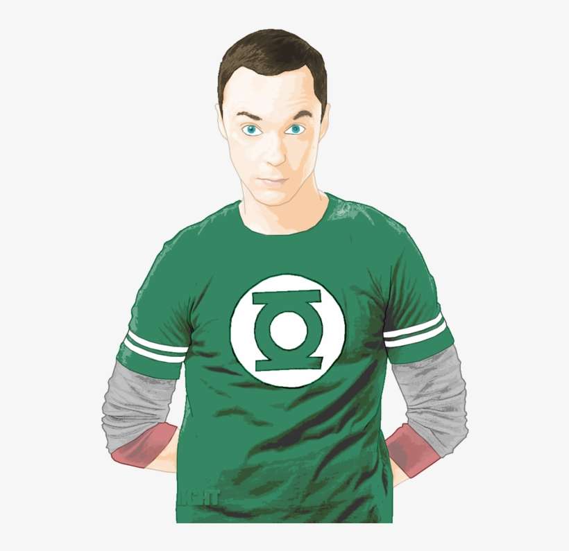 Download Sheldon Cooper Png - "the Big Bang Theory" (2007 ...