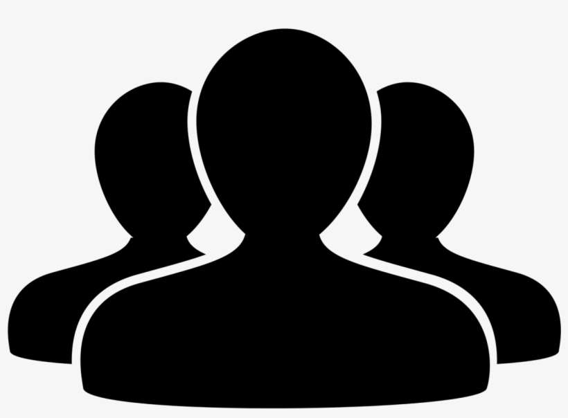 Icon - Silhouette PNG Image | Transparent PNG Free Download on SeekPNG