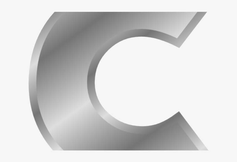 Download C Clipart Single Alphabet Letter - Alphabet | Transparent PNG ...