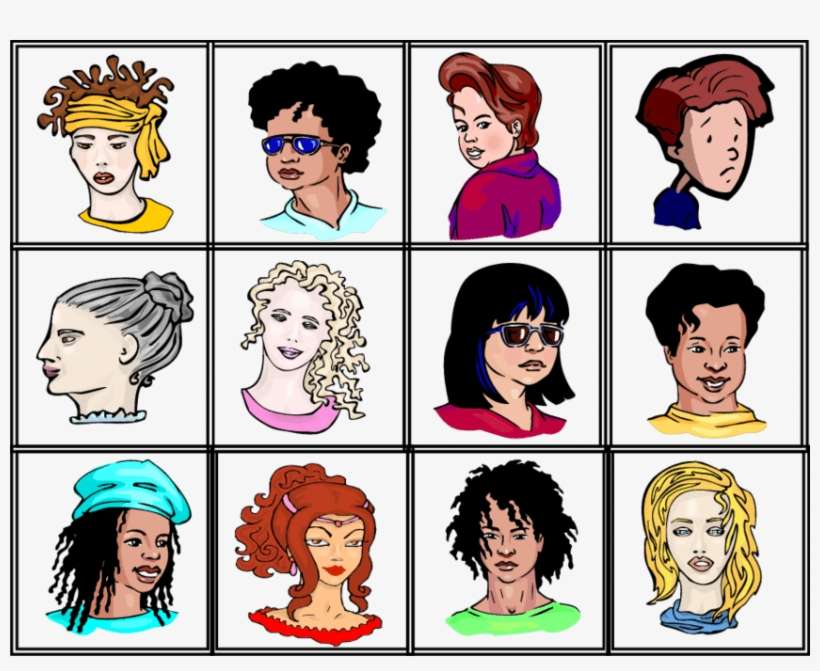 Pictures To Describe About People - People To Describe PNG Image ...