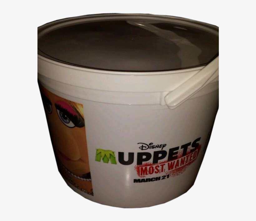 Certain Theaters Carried This Popcorn Bucket Prior - Box PNG Image ...