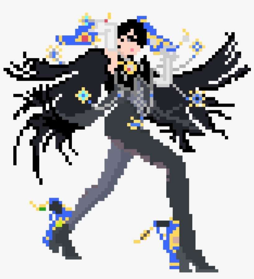 Bayonetta PNG Image | Transparent PNG Free Download on SeekPNG