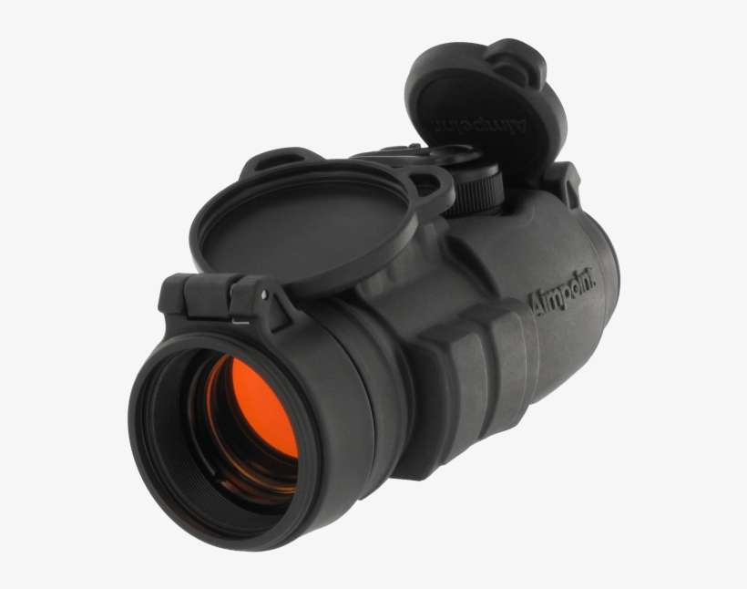 Red Dot Aimpoint Compml3 2 Moa - Aimpoint Compm3 2 Moa PNG Image ...