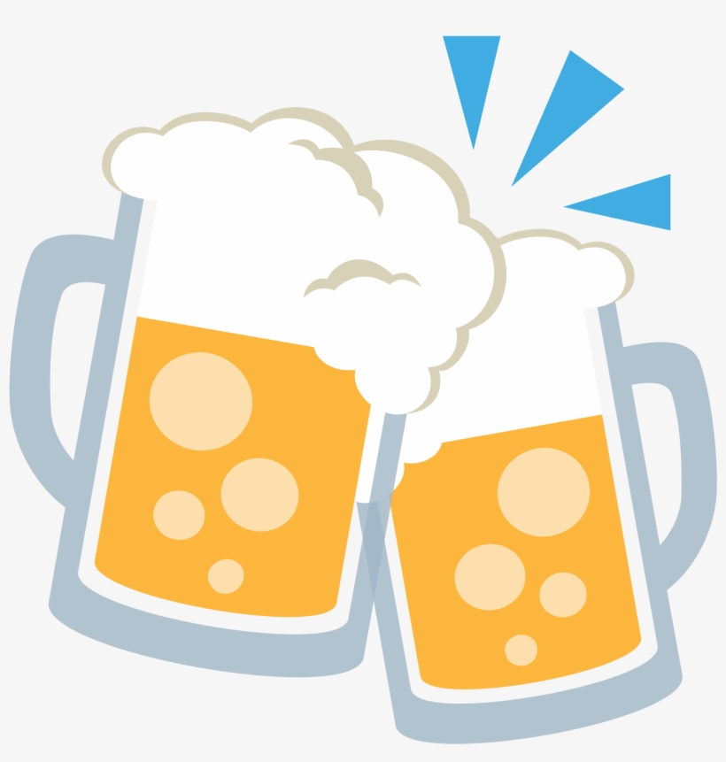 Open - Emoticon Beer Png PNG Image | Transparent PNG Free Download on ...