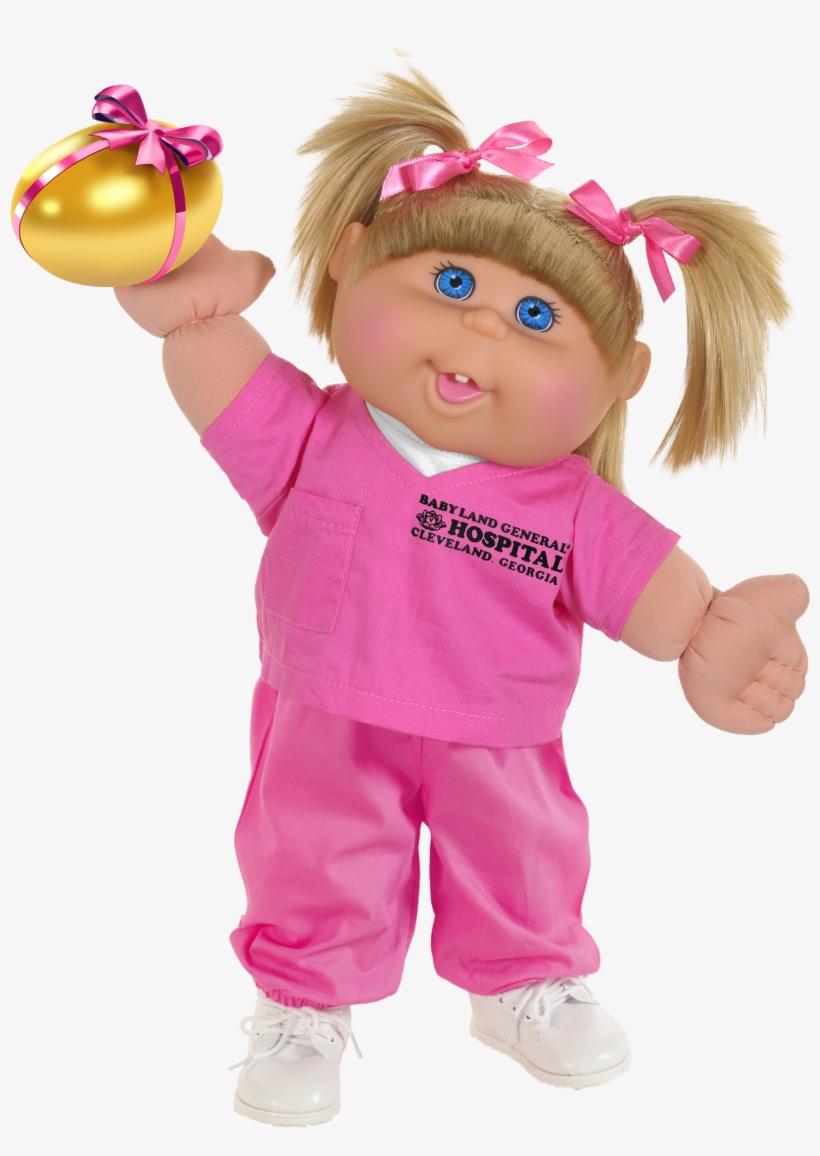 Find The Golden Egg At The Cabbage Patch Kids Magical - Cabbage Patch ...