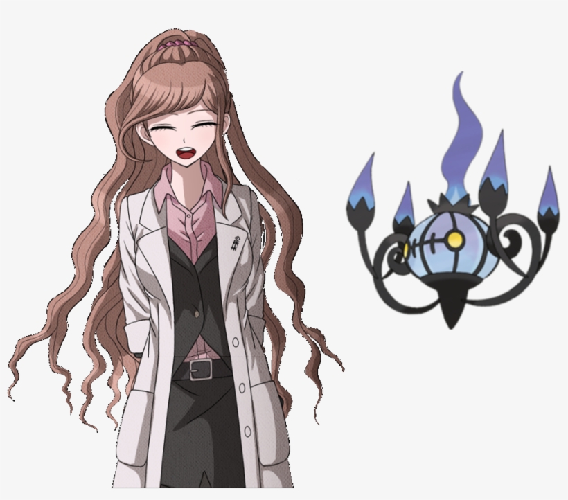 739 - Chandelure Pokemon PNG Image | Transparent PNG Free Download on ...