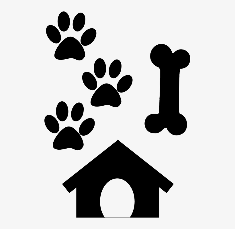 Footsteps Png Hd Pluspng - Paw Print Sticker PNG Image | Transparent ...