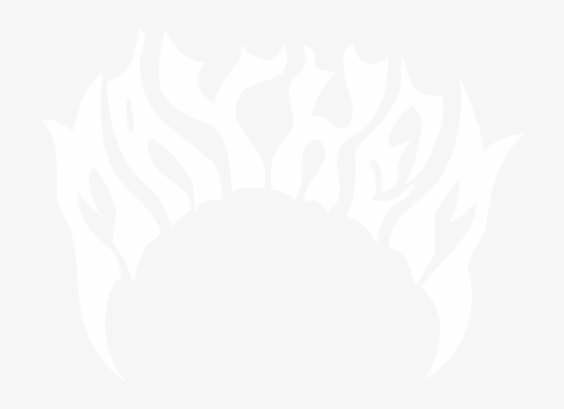 Mayhem Logo - Lost Mayhem T Shirt PNG Image | Transparent PNG Free ...