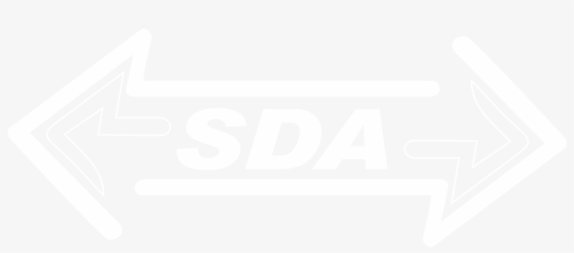 Logo Sda White - Signage PNG Image | Transparent PNG Free Download on ...