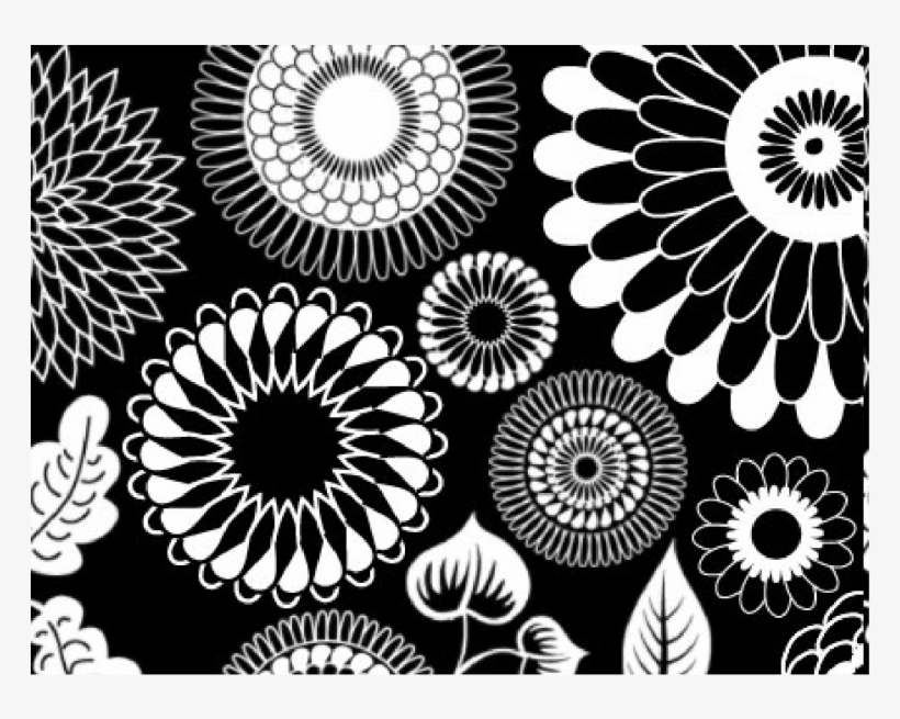 Flower Pattern Photo Japanesetexture2 - Free Flower Photoshop Brushes ...