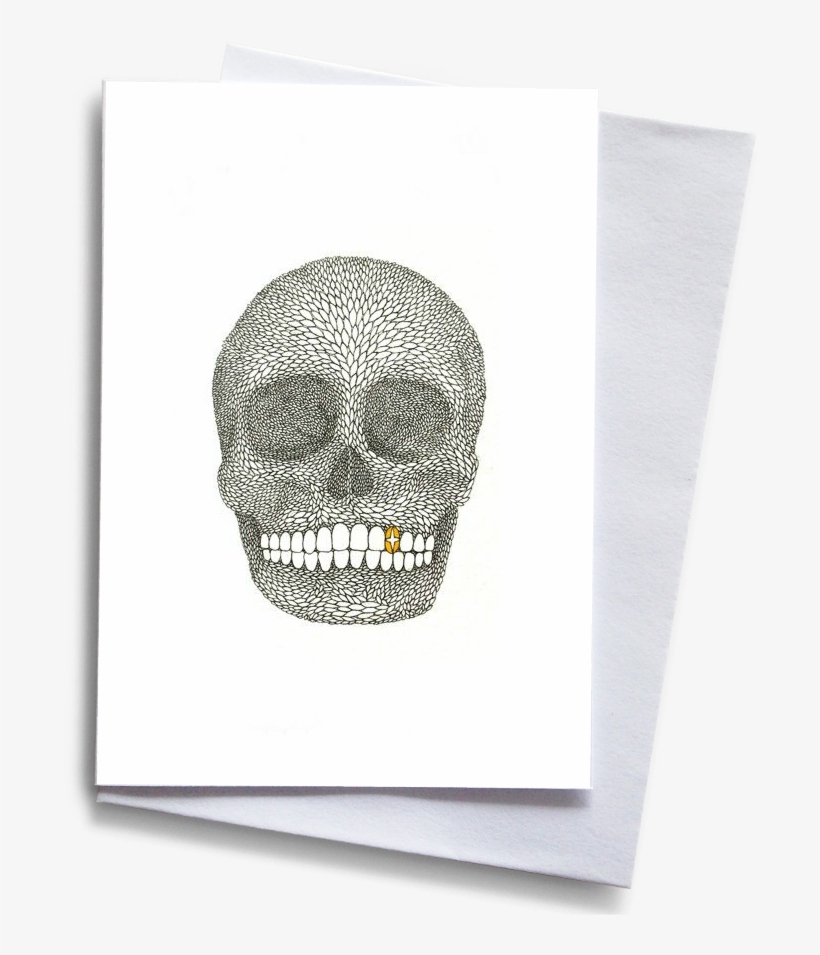 Card- Skull Ii - Skull PNG Image | Transparent PNG Free Download on SeekPNG