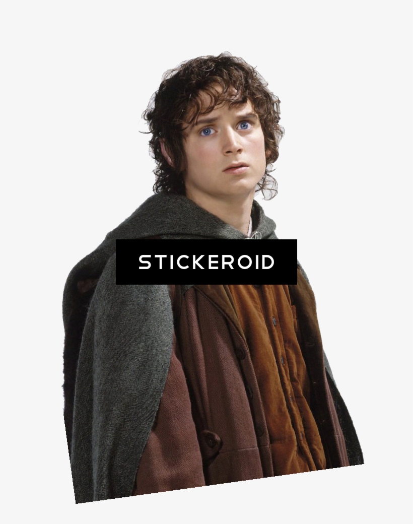 Frodo Lord Of Rings The - Fictional Character PNG Image | Transparent ...