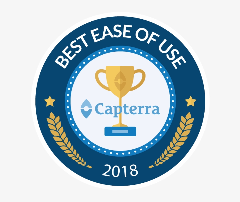 Make Better Maintenance Easy - Capterra Badge PNG Image | Transparent ...