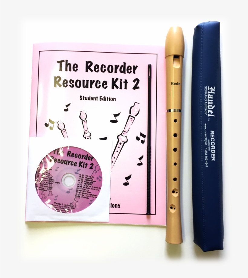 Handel Two-piece Baroque Recorder / The Recorder Resource - Recorder ...