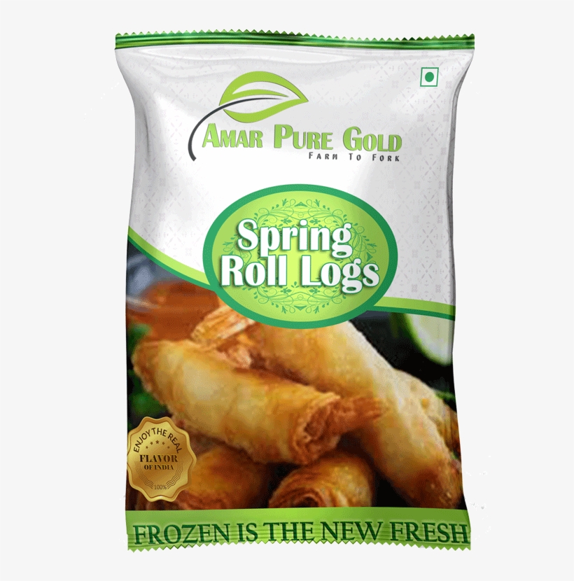 Frozen Snacks - Vks Hytech Pvt Ltd-amar Pure Gold-frozen Food ...