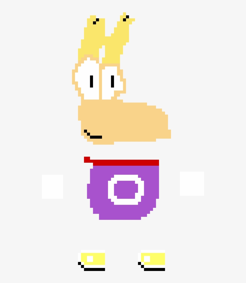 Rayman PNG Image | Transparent PNG Free Download on SeekPNG
