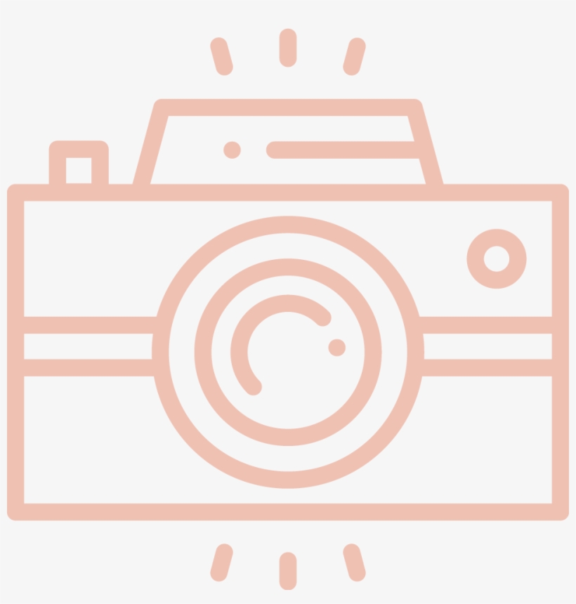 Insta Feed - Camera Vector Line Icon PNG Image | Transparent PNG Free ...