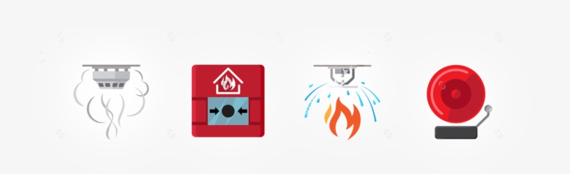 The Amazant Fire Alarm System Detects And Notifies - Fire Alarm System ...