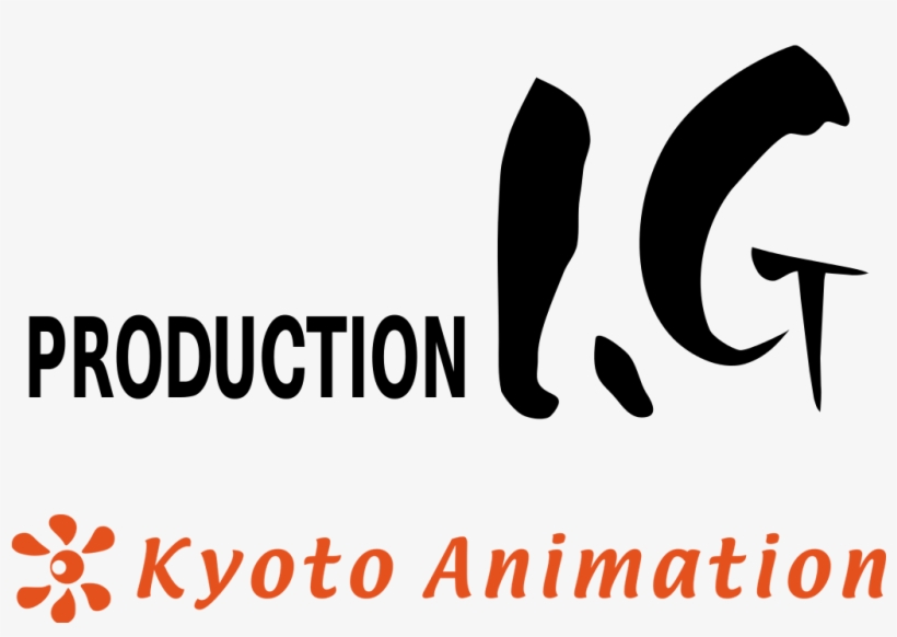 Download 96kib, 1024x707, G - Kyoto Animation Studio Logo | Transparent ...