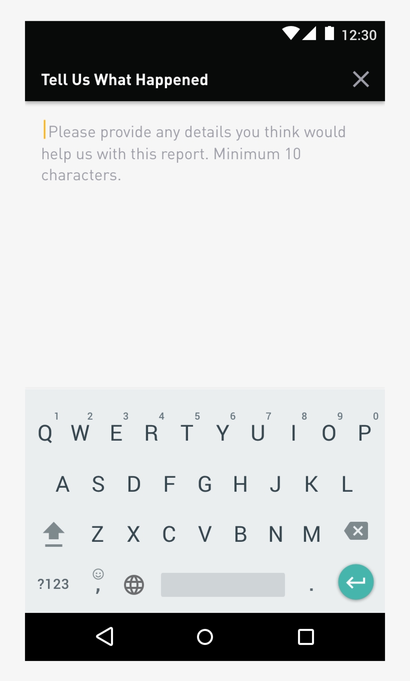 1 17 - Android Fully Charged Notification PNG Image | Transparent PNG ...