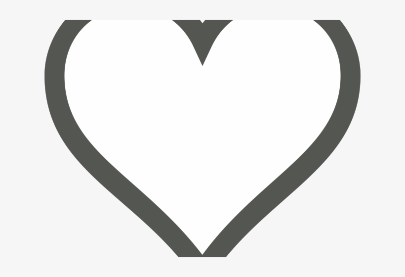 Heart Clipart Clipart Rustic - Heart PNG Image | Transparent PNG Free ...