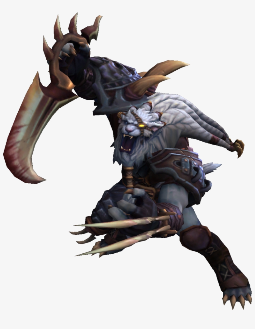 Headhunter Rengar Fan Art