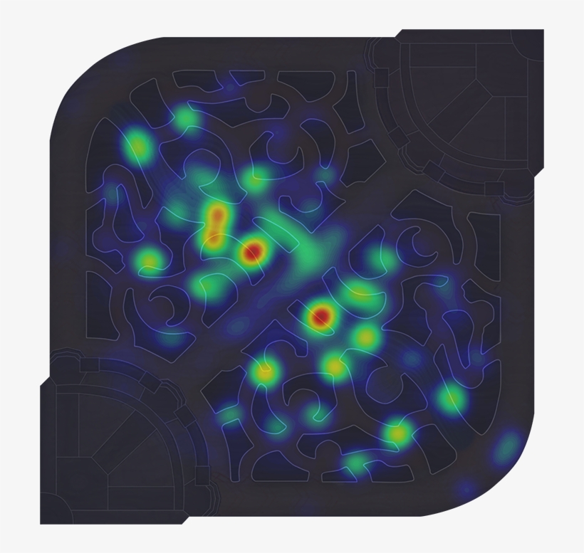 Heatmap Winloss Loss Blue - Heat Map PNG Image | Transparent PNG Free ...