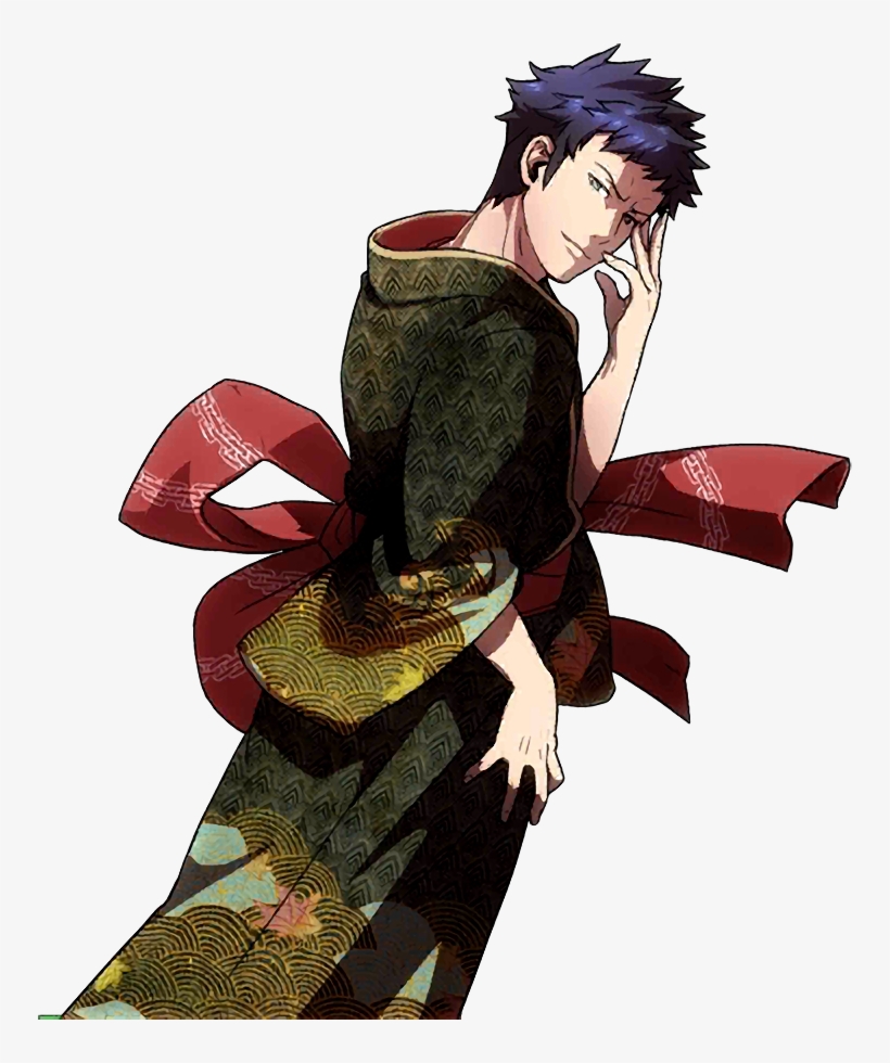 Yukata PNG Image | Transparent PNG Free Download on SeekPNG