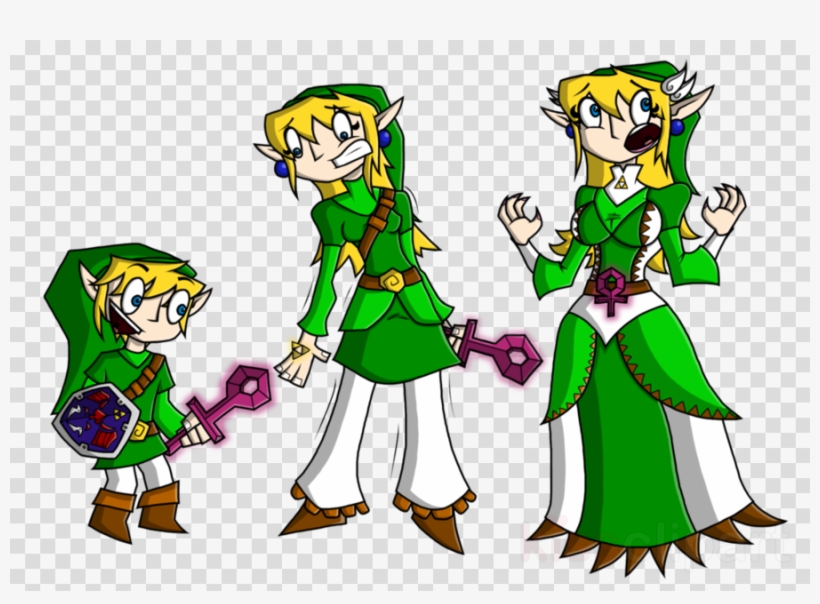 Download Legend Of Zelda Tf Tg Clipart The Legend Of Zelda - The Legend ...