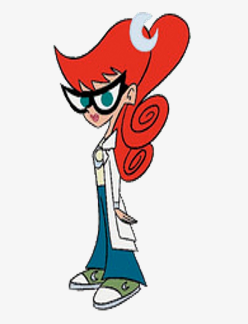 Mary Test - Mary From Johnny Test PNG Image | Transparent PNG Free ...