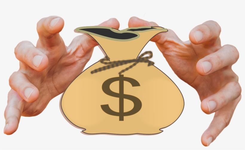 Whose Money Is It Anyway - Hands On Magic Ball PNG Image | Transparent ...