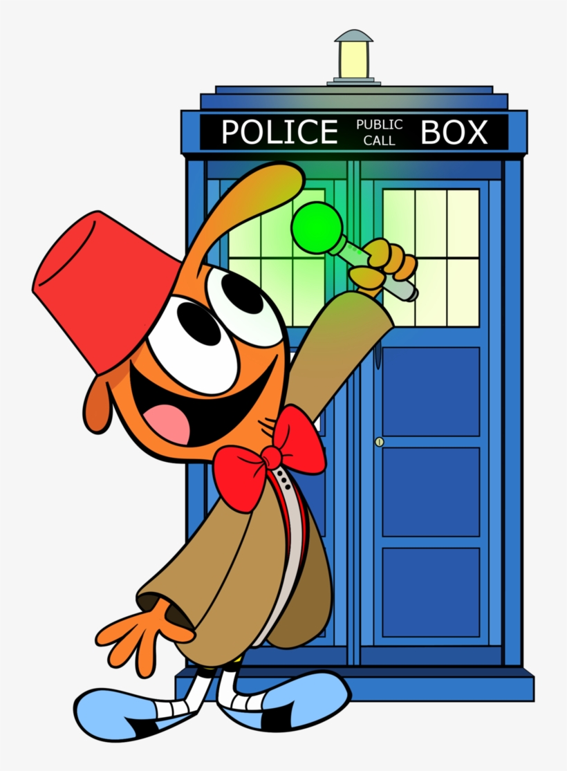 Doctor Wander By X Blackpearl X-d6vdu11 - Wander Over Yonder Doctor PNG ...