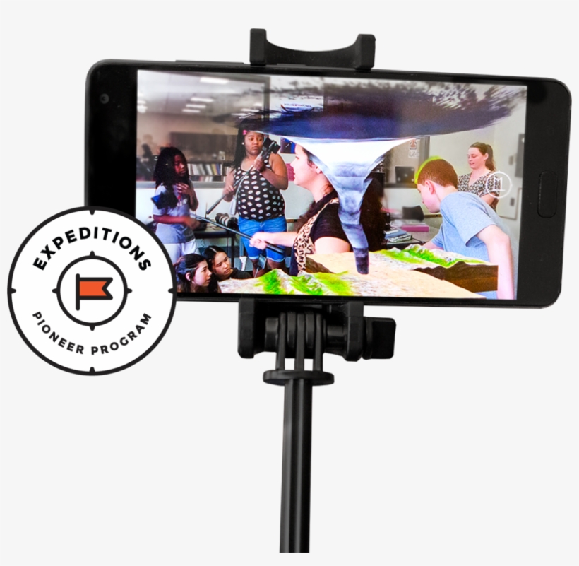 Augmented Reality With Google Expeditions Is Coming - Google ...