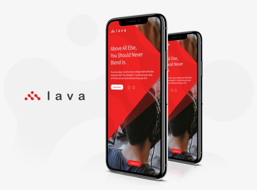 Lava Template Design Concept PNG Image | Transparent PNG Free Download ...