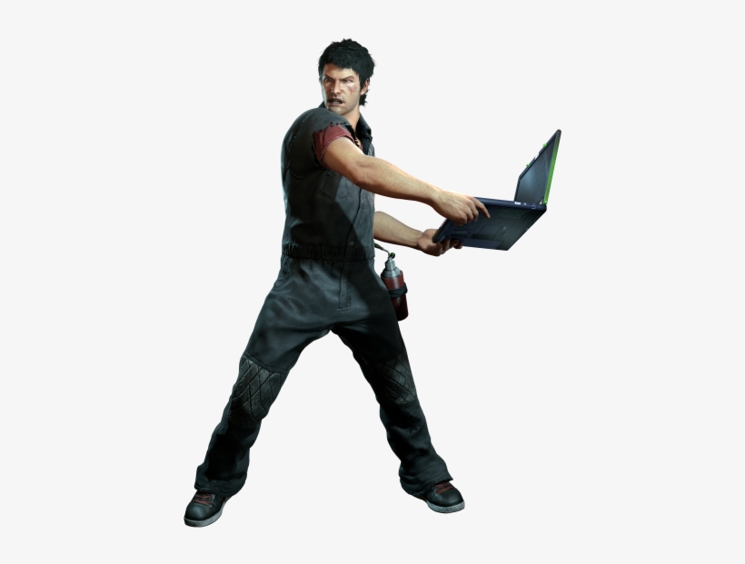 Download Dead Rising Transparent - Dead Rising | Transparent PNG ...