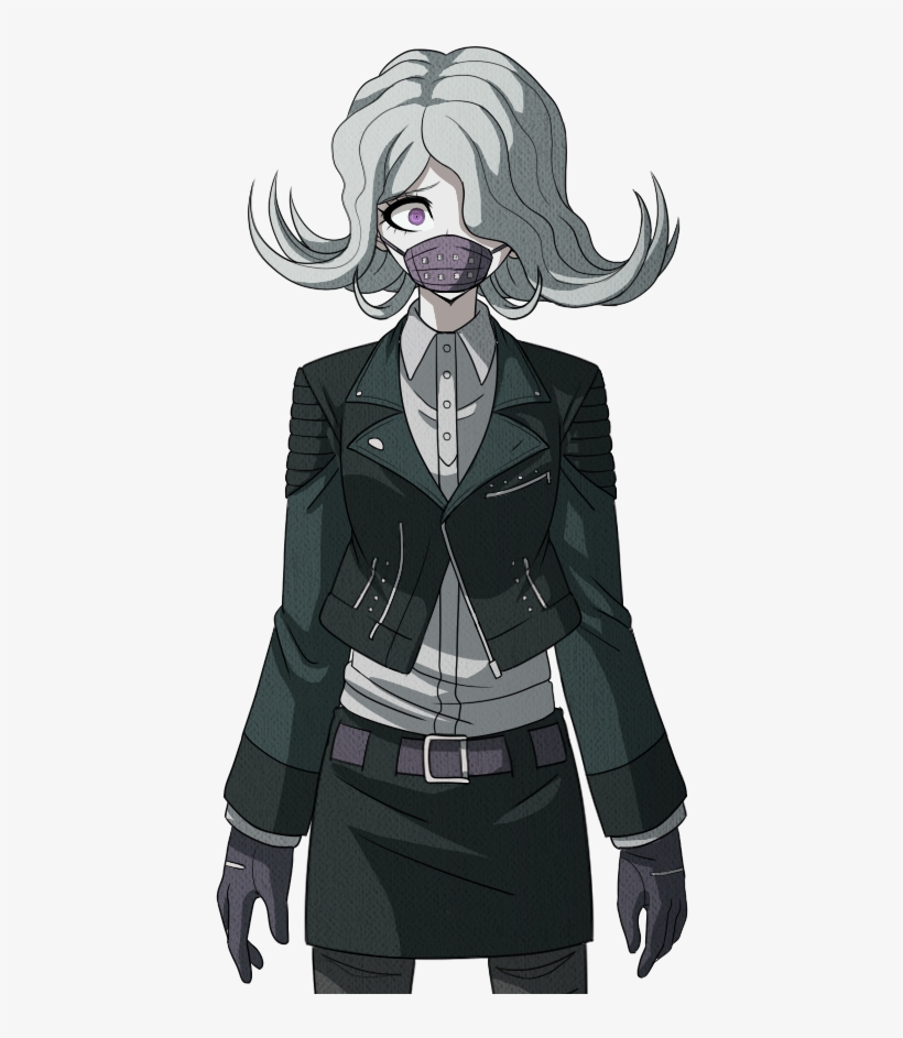 Sprites - Danganronpa Seiko Sprites PNG Image | Transparent PNG Free ...