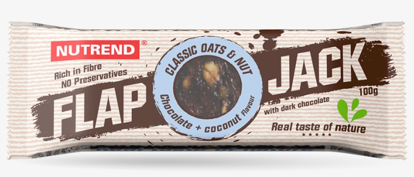 Flapjack Gluten Free 100 G PNG Image | Transparent PNG Free Download on ...