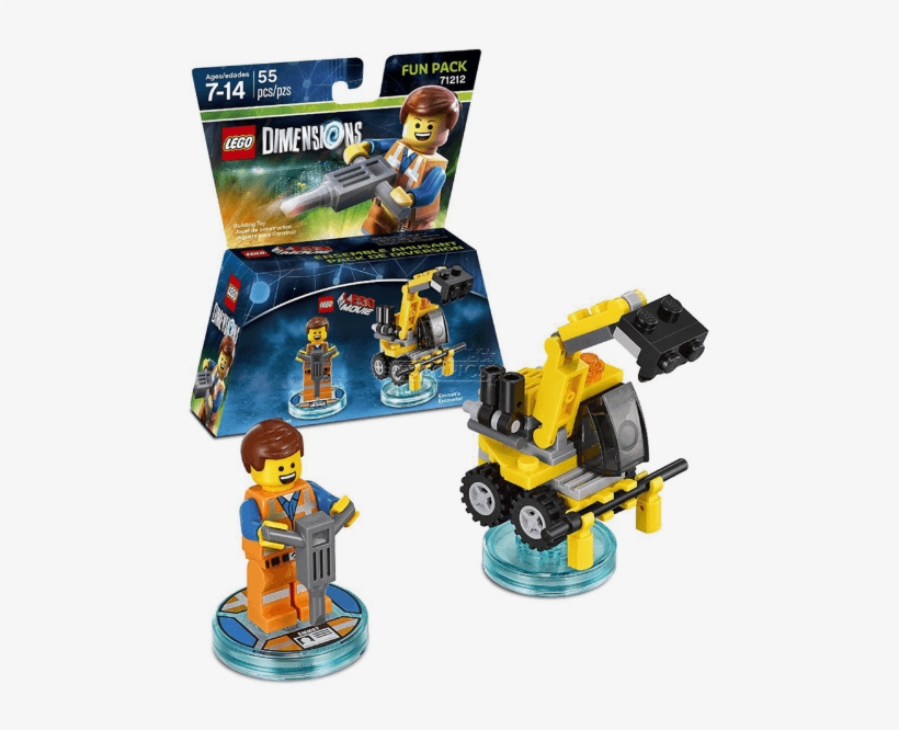 Cool Bems Lego Dimensions - Cartoon Network: Battle Crashers 3ds PNG ...
