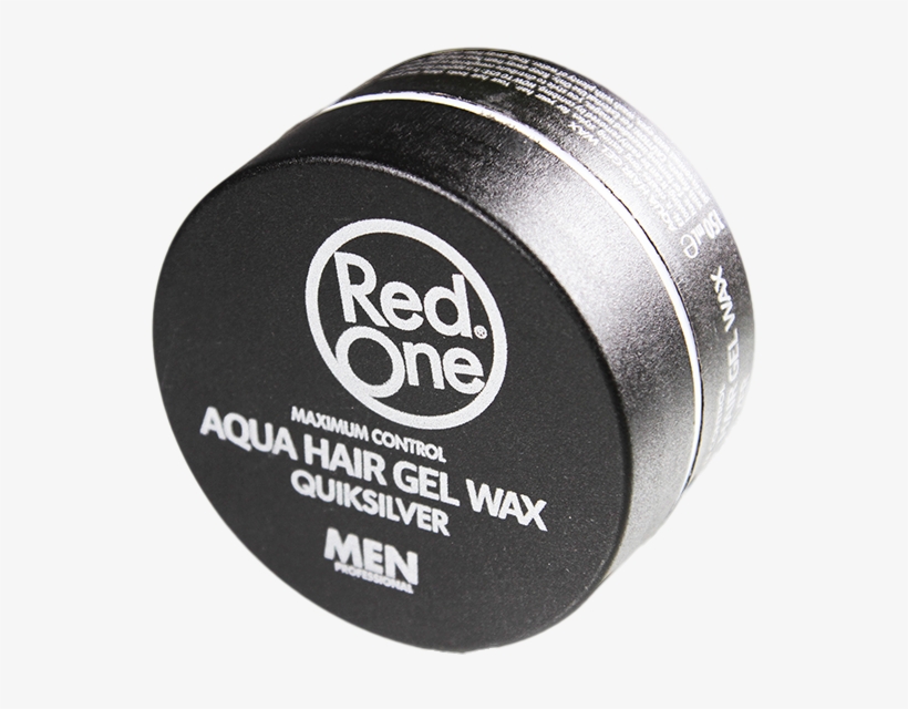 Red One Hair Gel Wax Black - Red One Wax Blue PNG Image | Transparent ...
