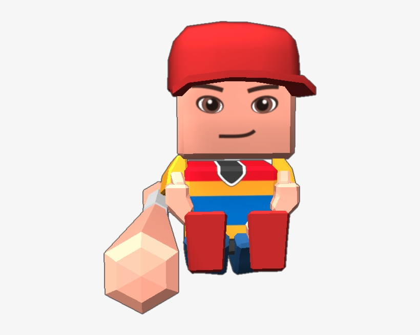Ness Is One Of Four Main Characters That Are Playable - Cartoon PNG ...