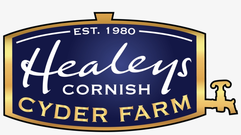 Cornish Cyder Farm Logo - Healey's Cornish Cyder Farm PNG Image ...