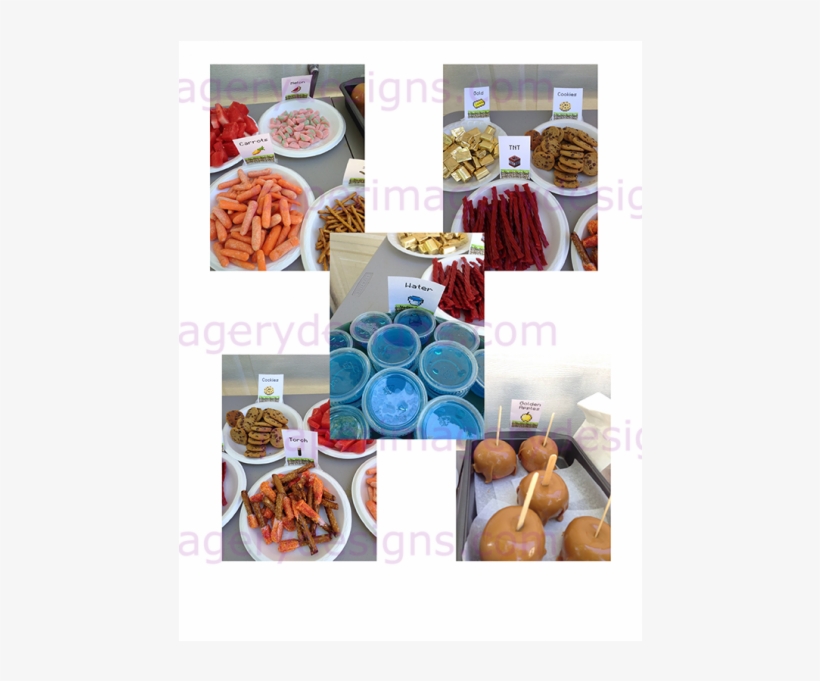 Minecraft Theme Party Decor - Minecraft PNG Image | Transparent PNG ...